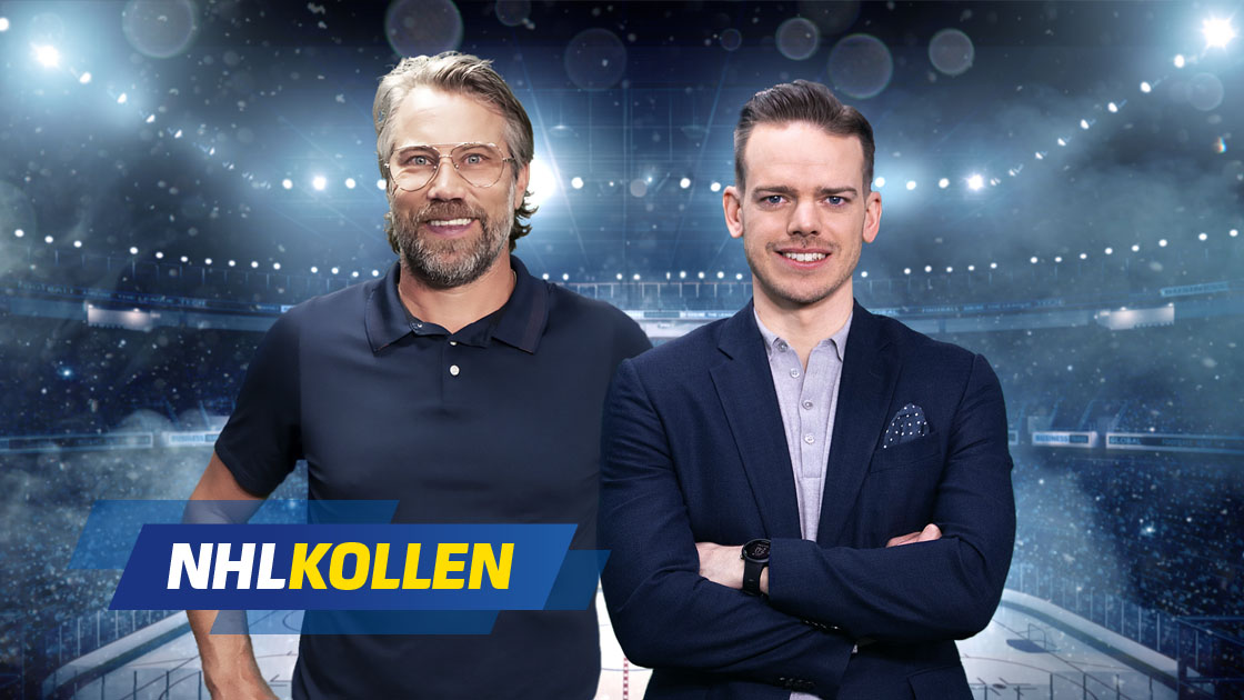 NHL-kollen med Foppa inför match 5: "Florida har stor chans att vinna ...